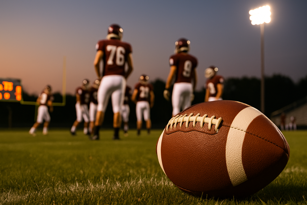 What Is RPO in Football? Strategy Explained - Goals News